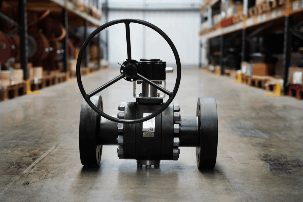 Ensuring Safety And Reliability Of Starline Valves In Industrial ...