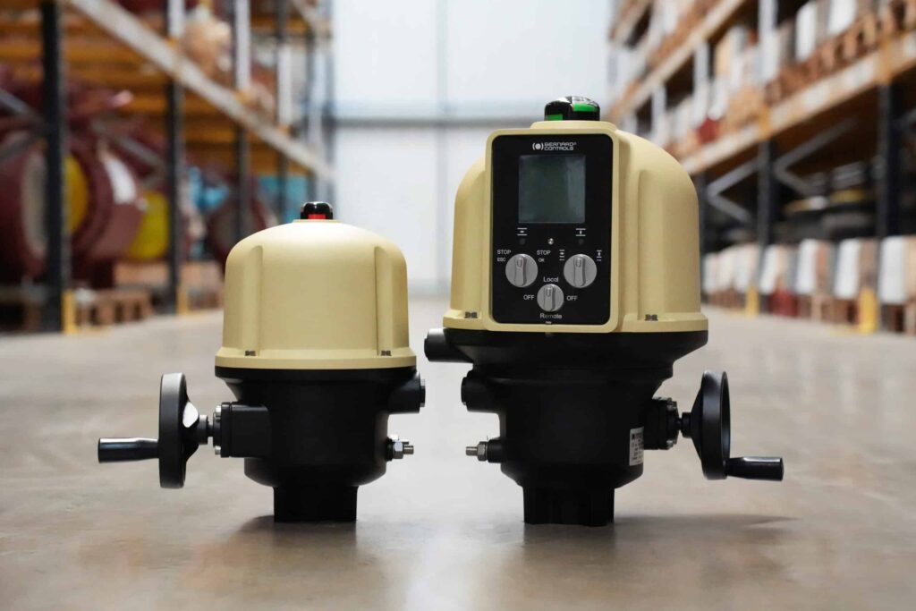 Understanding How Electric Actuators Work & What They Mean To The Valve ...